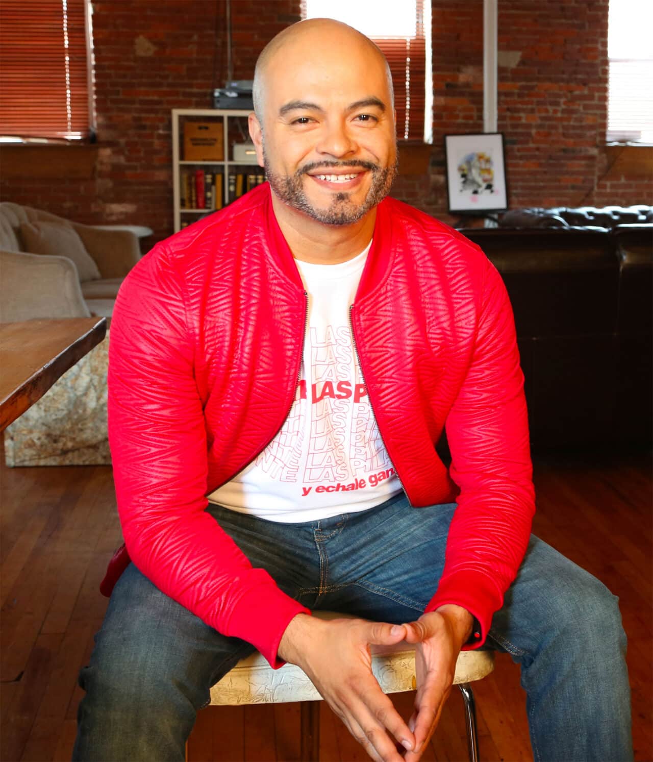 Ernesto Mejia | Youth Motivational Speaker | CoolSpeak